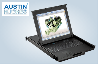 Austin Hughes Server Rack 機櫃- 6D Hong Kong Limited - 綠燈香港