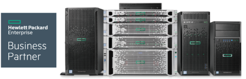 HPE ProLiant Server 伺服器- 6D Hong Kong Limited - 綠燈香港